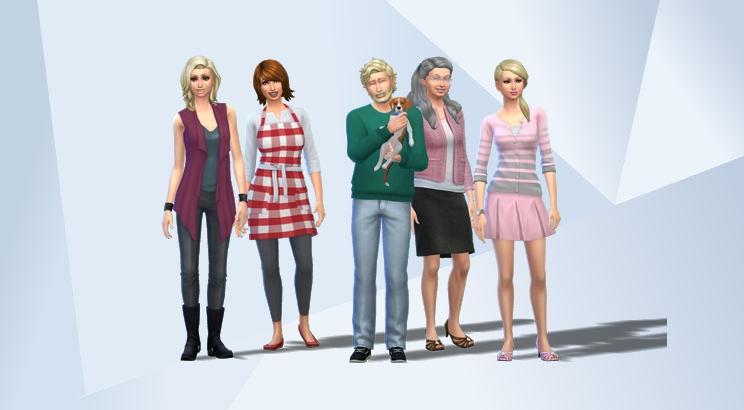Die Sims - Die Galerie - Offizielle Website