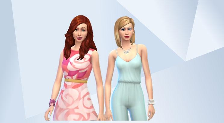 The Sims - The Gallery - Official Site