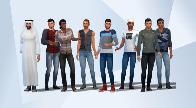 The Sims - The Gallery - Official Site