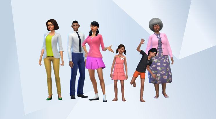 The Sims - The Gallery - Official Site