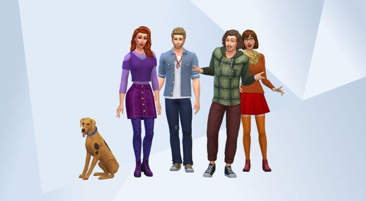 The Sims - The Gallery - Official Site