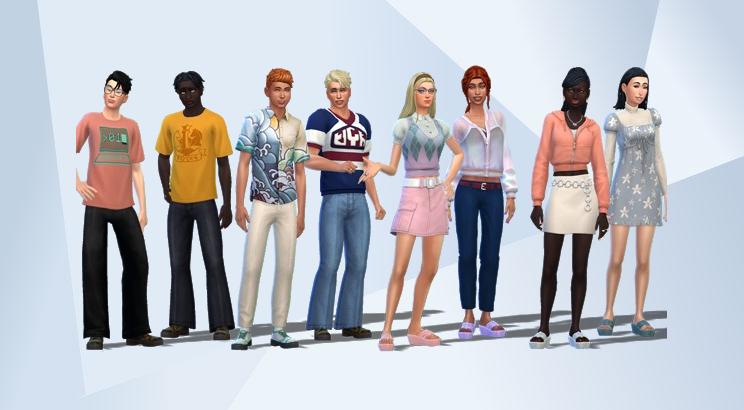 The Sims - The Gallery - Official Site