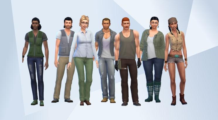 The Sims - The Gallery - Official Site
