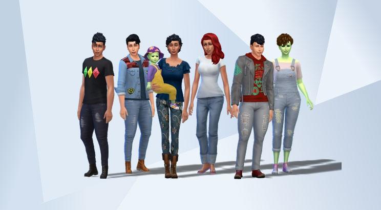 The Sims - The Gallery - Official Site