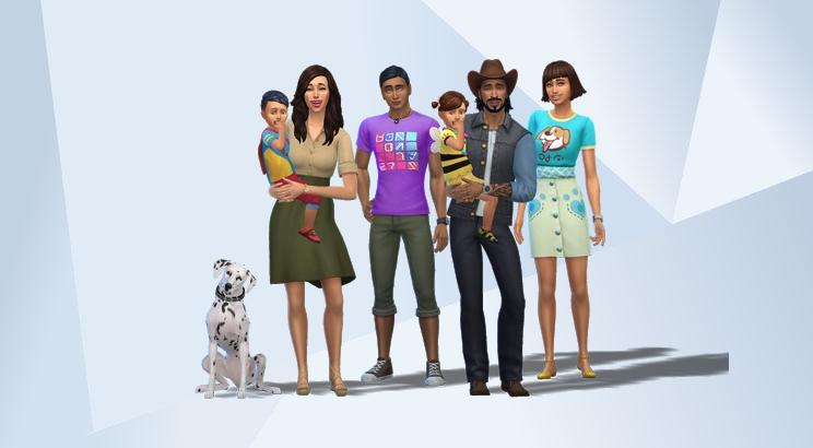 The Sims - The Gallery - Official Site
