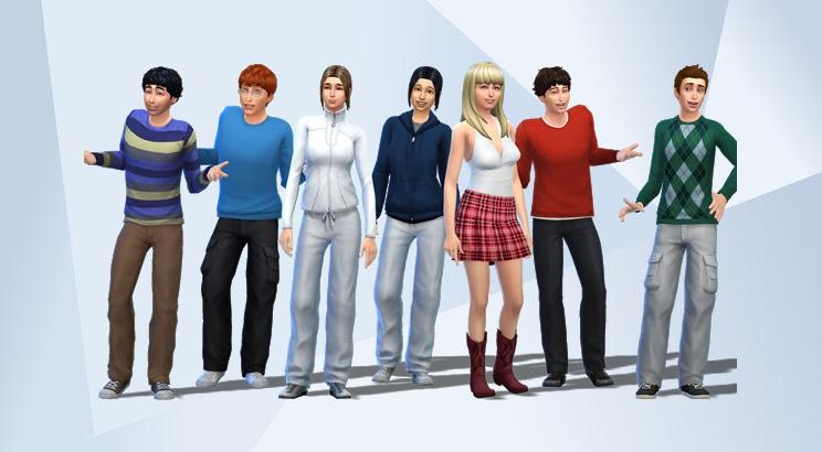The Sims - The Gallery - Official Site
