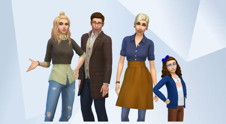 The Sims - The Gallery - Official Site