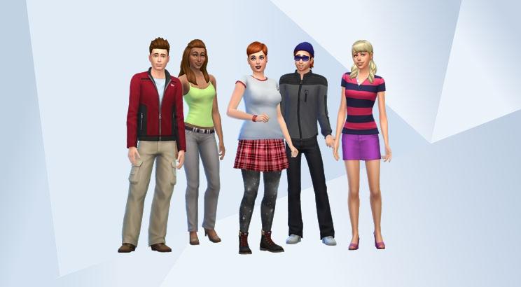 The Sims - The Gallery - Official Site