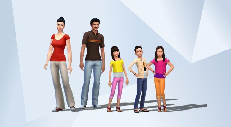 The Sims - The Gallery - Official Site