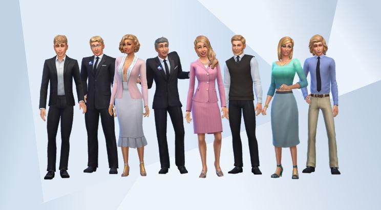 The Sims - The Gallery - Official Site