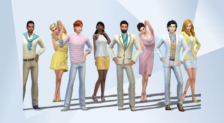 The Sims - The Gallery - Official Site