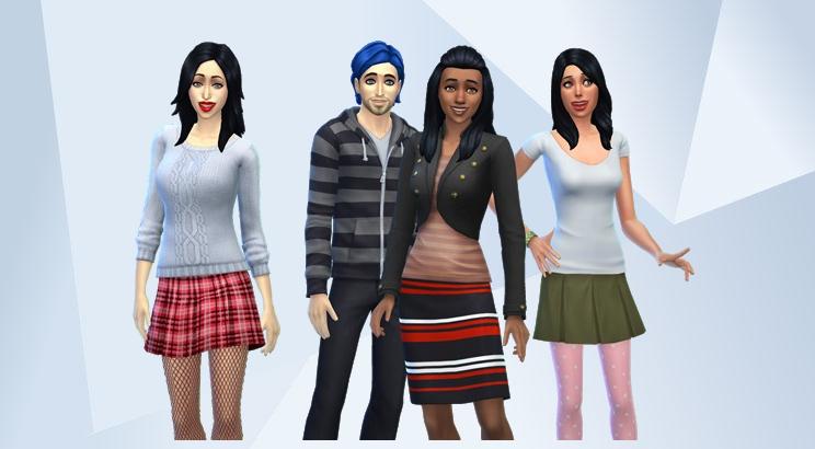 The Sims - The Gallery - Official Site