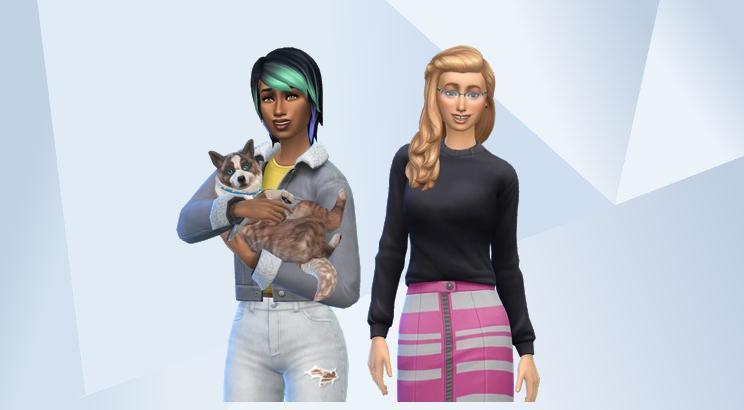 The Sims - The Gallery - Official Site