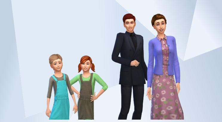 Les Sims - La Galerie - Site officiel