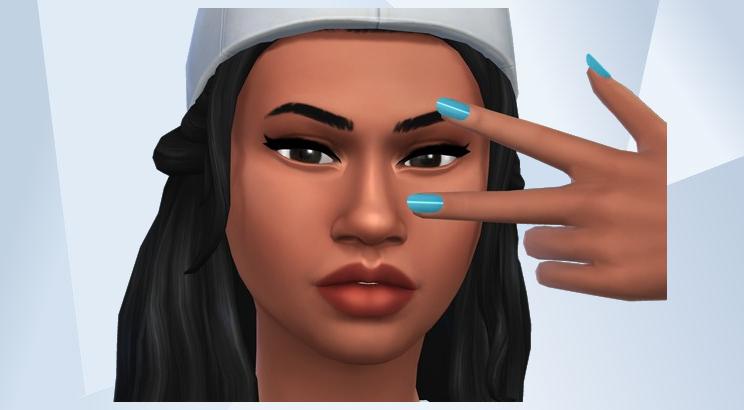 The Sims The Gallery Official Site