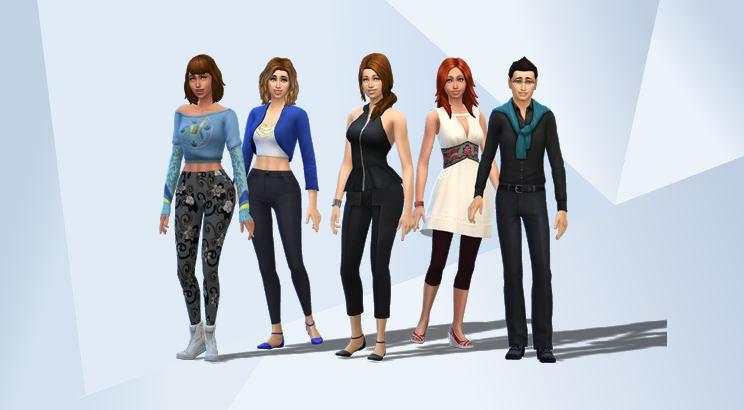 The Sims - The Gallery - Official Site