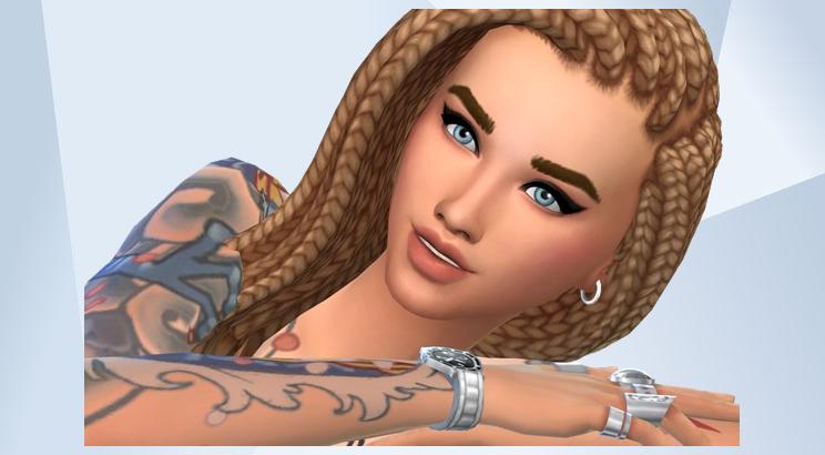 The Sims - A Galeria - Site Oficial
