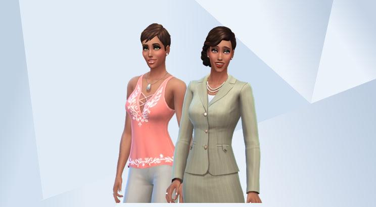 The Sims - The Gallery - Official Site
