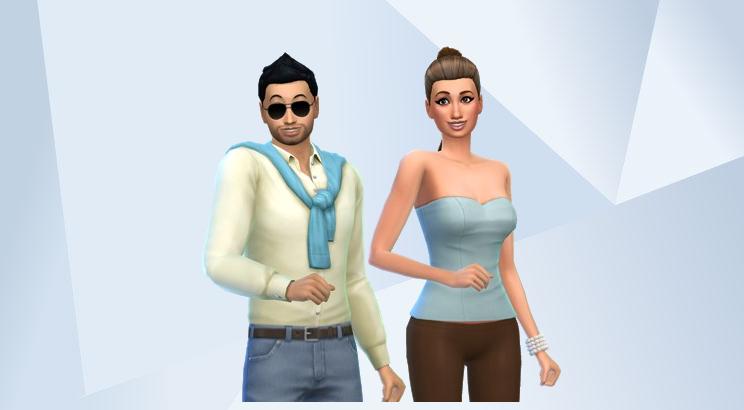 The Sims - The Gallery - Official Site