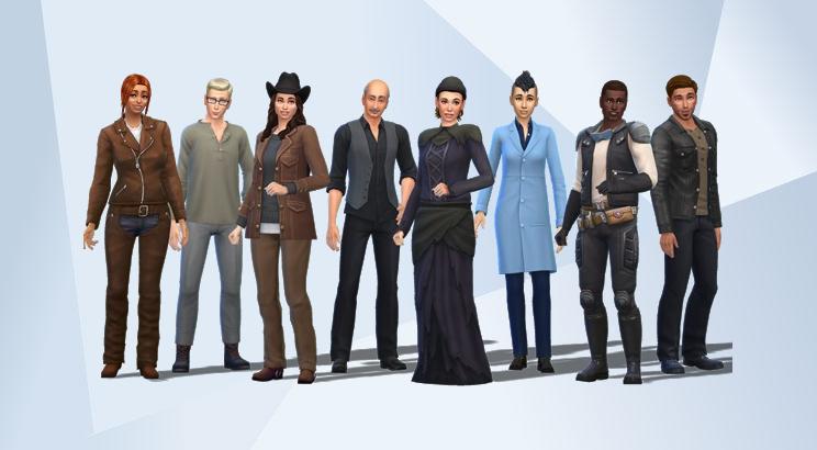The Sims - The Gallery - Official Site