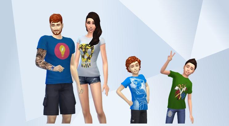 The Sims - The Gallery - Official Site