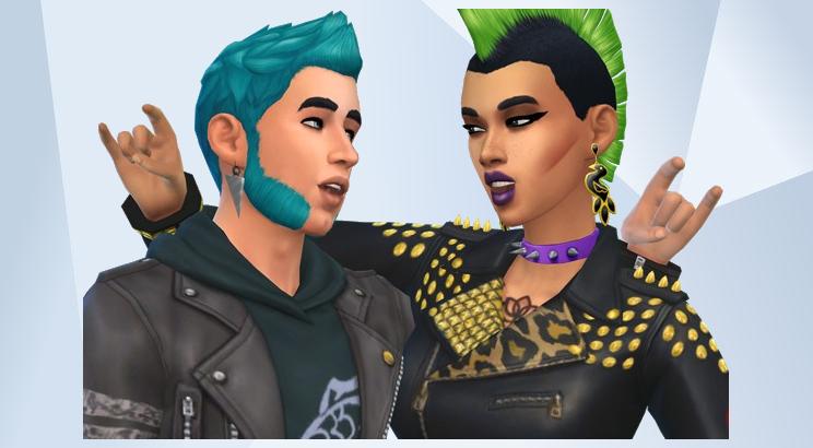 The Sims - The Gallery - Official Site