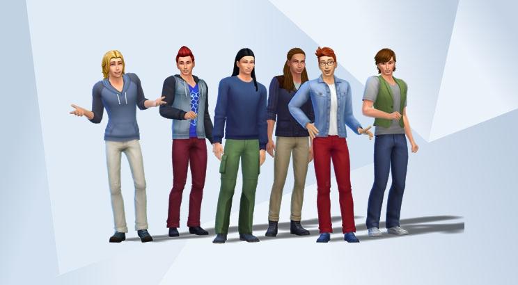 The Sims - The Gallery - Official Site