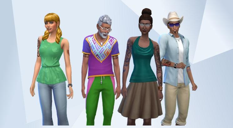 The Sims - The Gallery - Official Site