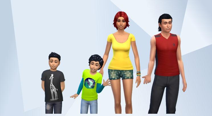 The Sims - The Gallery - Official Site