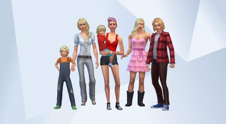 The Sims - The Gallery - Official Site