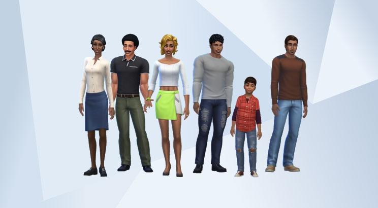 The Sims - The Gallery - Official Site