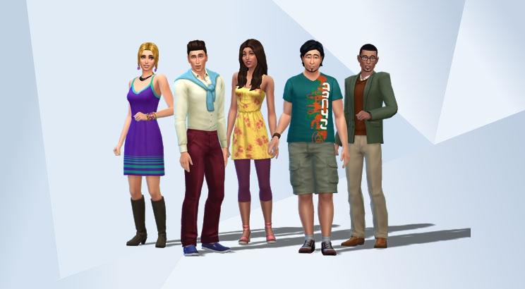 The Sims - The Gallery - Official Site