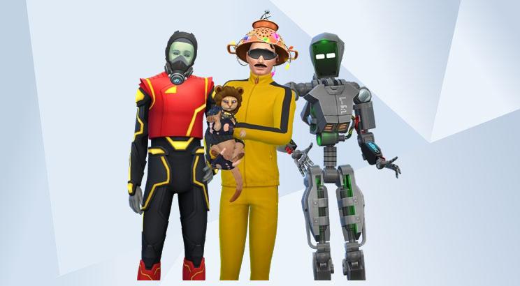 The Sims - The Gallery - Official Site