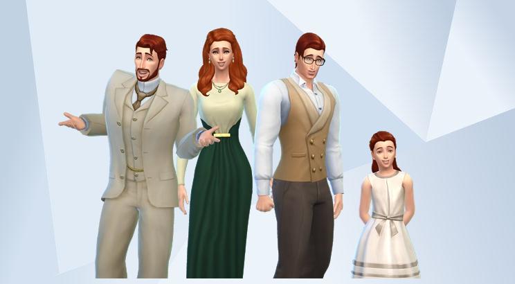 The Sims - The Gallery - Official Site