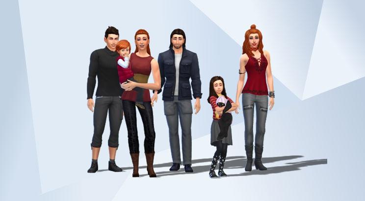 The Sims - The Gallery - Official Site
