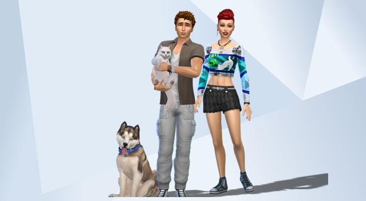 The Sims - The Gallery - Official Site