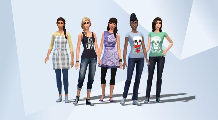 The Sims - The Gallery - Official Site