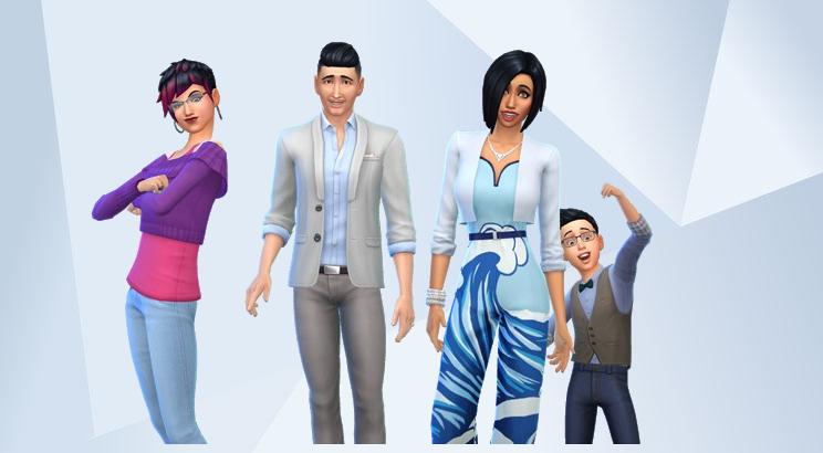 The Sims - The Gallery - Official Site