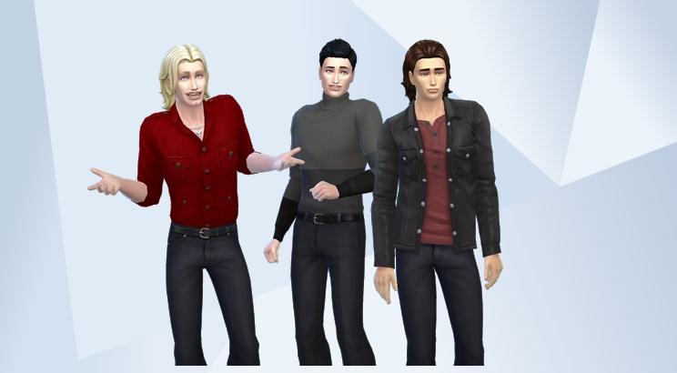 The Sims - The Gallery - Official Site