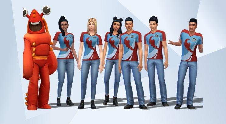 The Sims - The Gallery - Official Site
