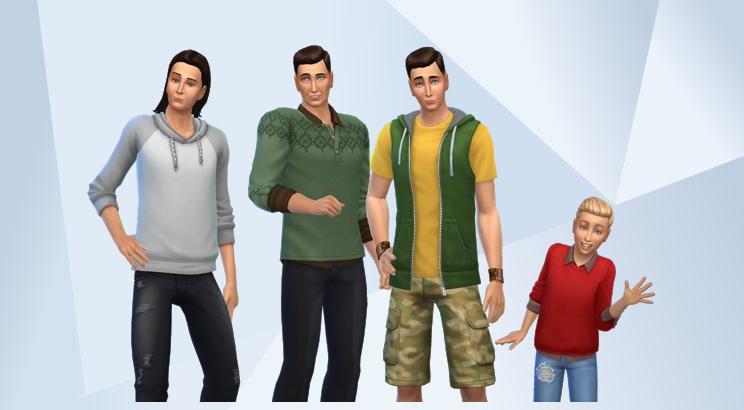 The Sims - The Gallery - Official Site