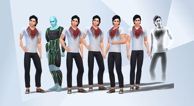 The Sims - The Gallery - Official Site