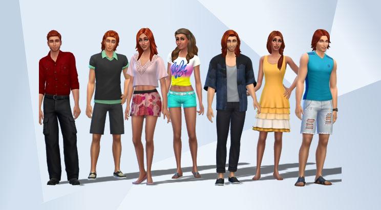 The Sims - The Gallery - Official Site