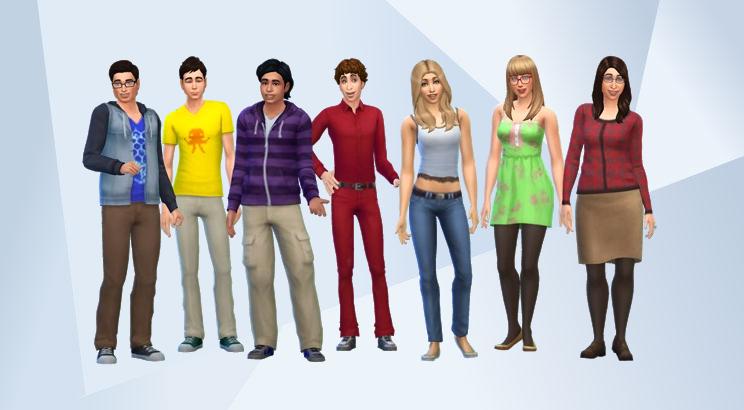 The Sims - The Gallery - Official Site