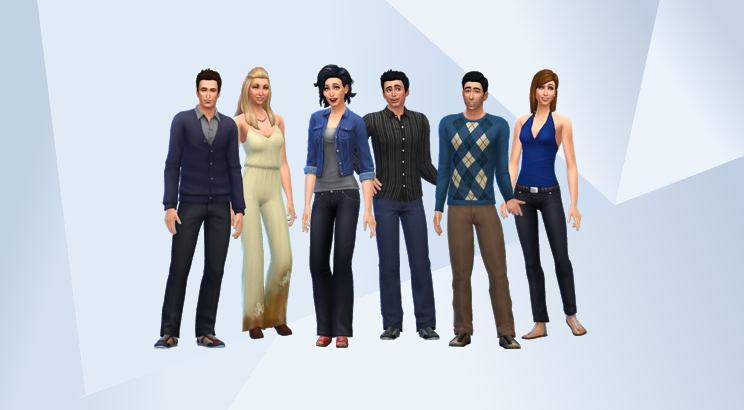 Les Sims - La Galerie - Site officiel