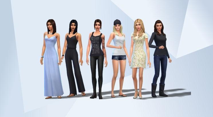 The Sims - The Gallery - Official Site