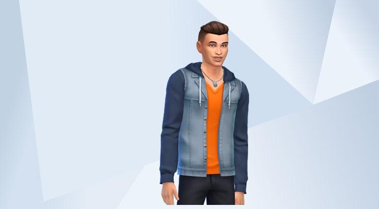 The Sims - A Galeria - Site Oficial