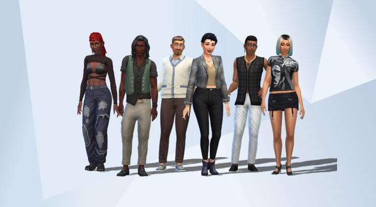 The Sims - The Gallery - Official Site