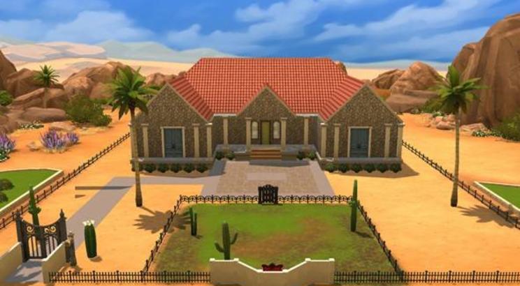 The Sims - The Gallery - Official Site