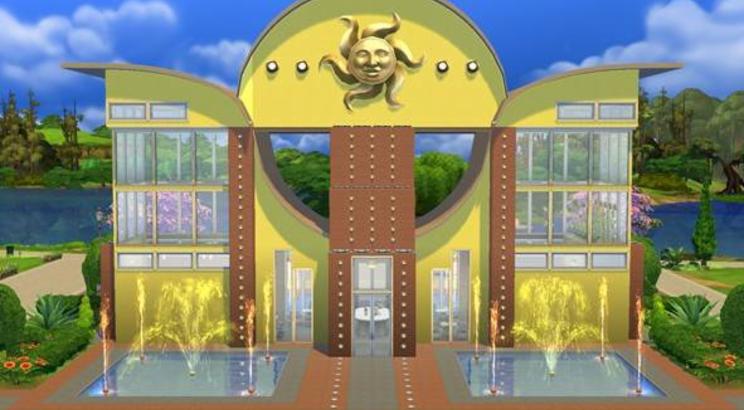 The Sims The Gallery Official Site